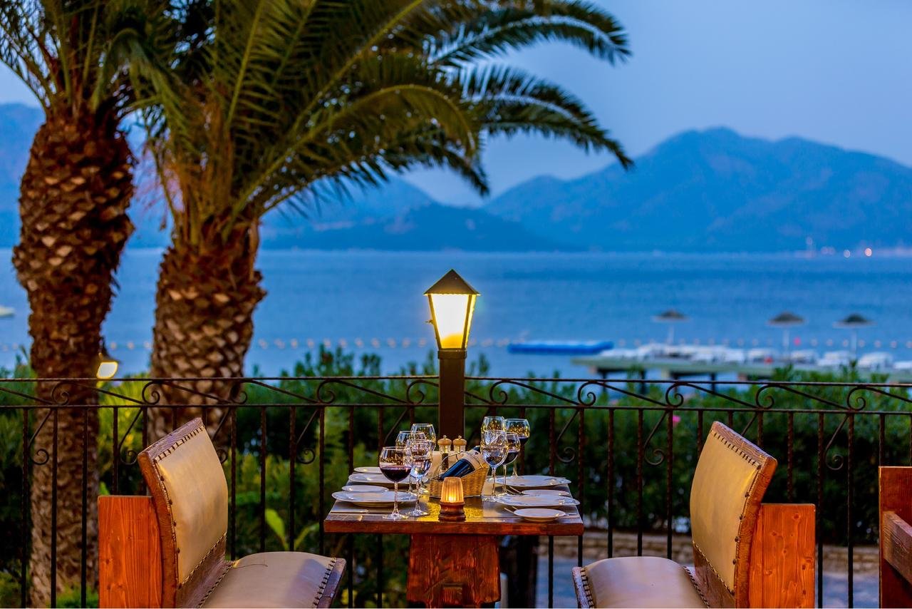 Лятна почивка в Мармарис, Турция със самолет от София - 7 нощувки ...