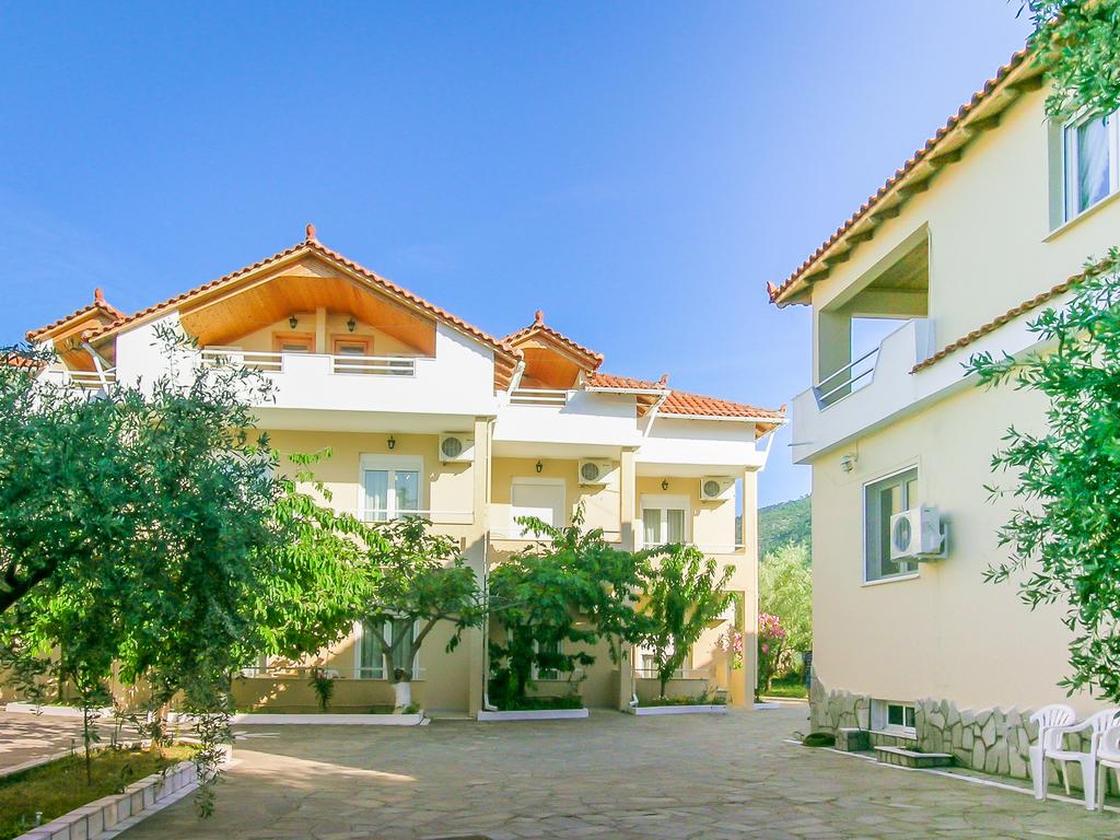 Filippos Hotel - Thassos — Loyal Travel