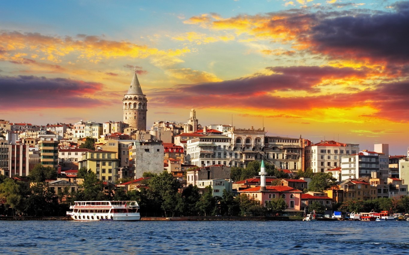Истанбул Турция — Loyal Travel
